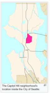 CHAZ – Η Αυτόνομη Ζώνη στο Κάπιτολ Χιλ του Σιάτλ - Aυτολεξεί