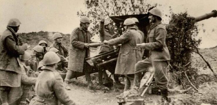 Πώς θα έπρεπε να γιορτάζεται η επέτειος της 28ης Οκτωβρίου - Aυτολεξεί